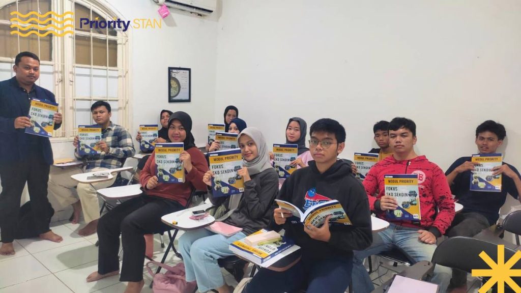 Bimbel Priority - Belajar untuk Lolos Kedinasan, Top PTN dan CPNS ...