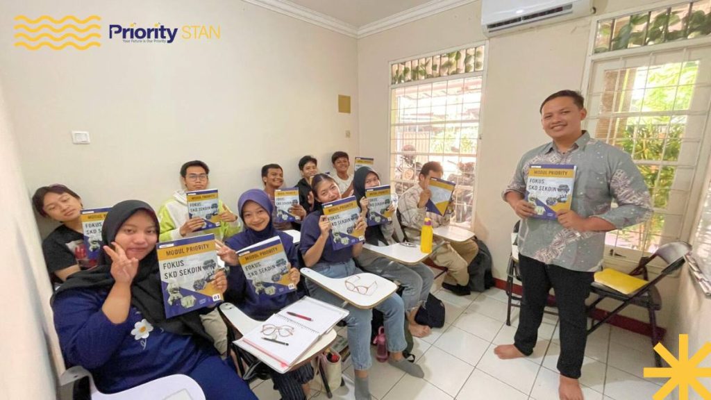 Bimbel Priority - Belajar untuk Lolos Kedinasan, Top PTN dan CPNS ...